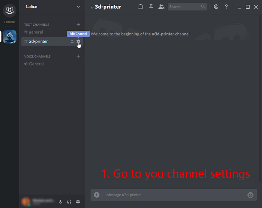  How To Create Discord Webhook Club Discord